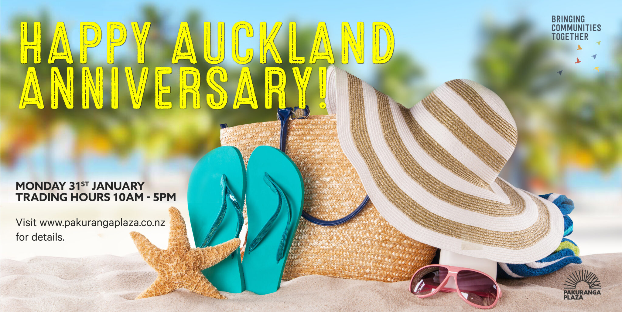 J003242 Auckland Anniversary Day Website slider image 2000 x 1005 ...